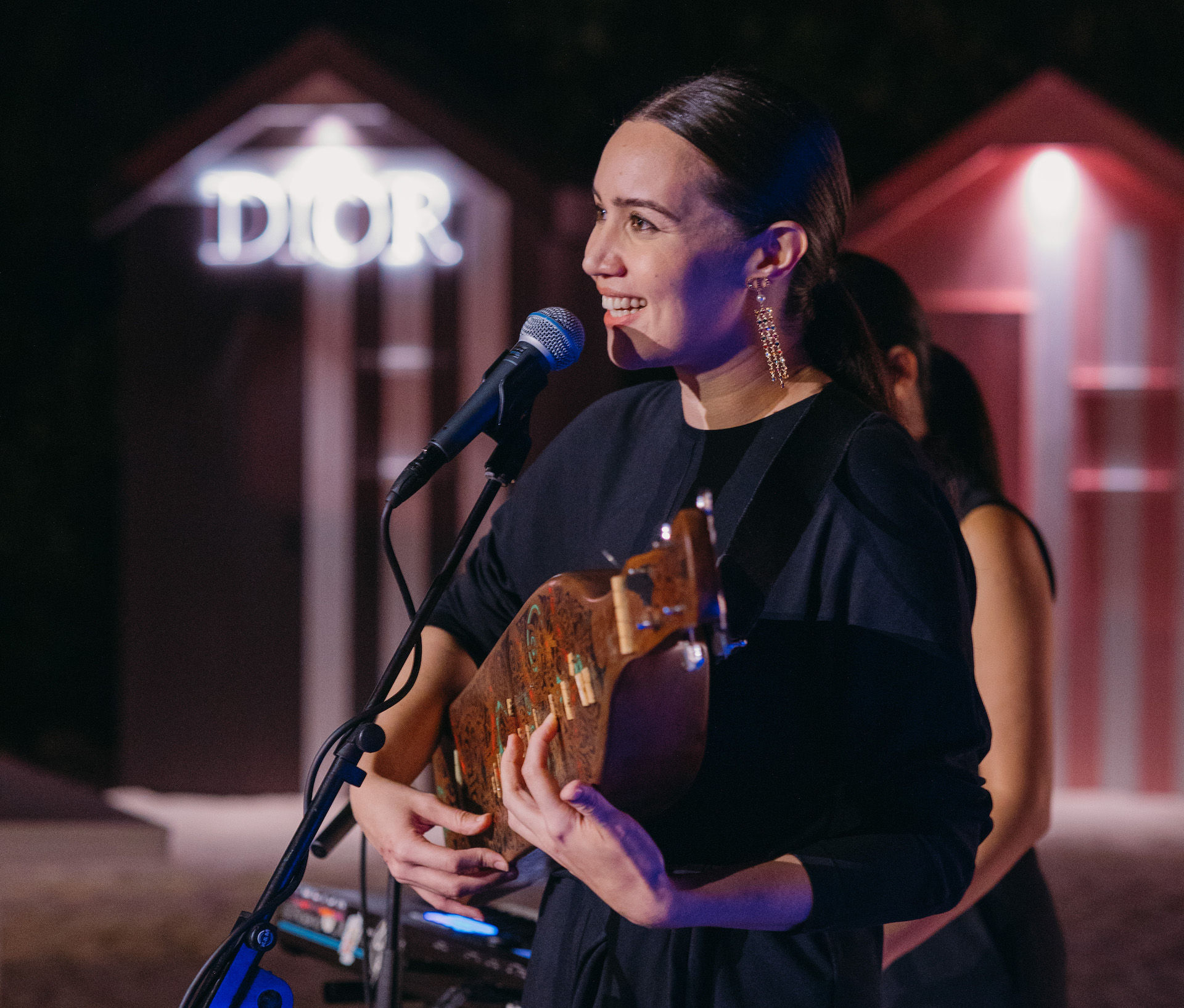 Alena Murang wants the world to listen to the stories of her people