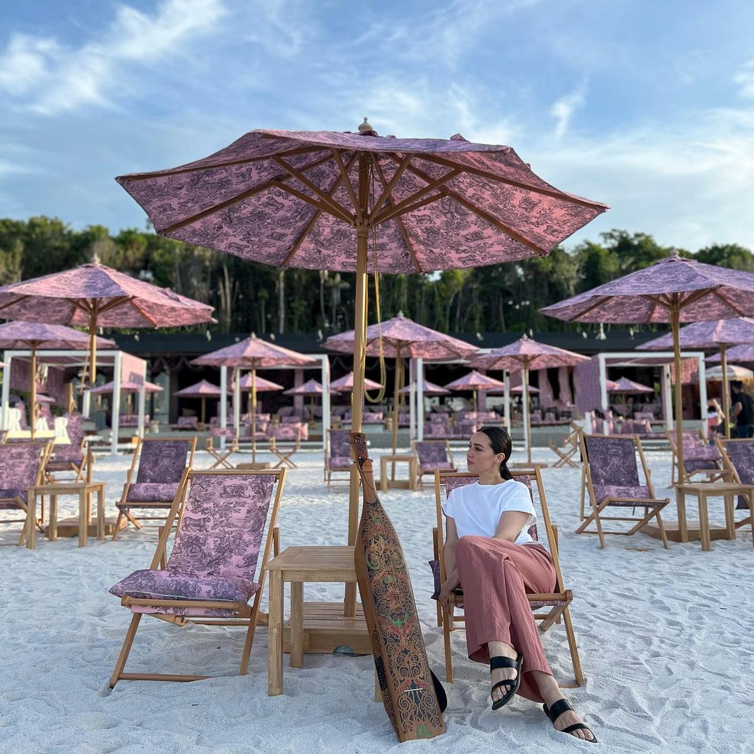 Alena Murang wants the world to listen to the stories of her people