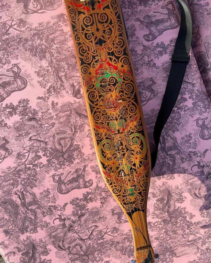 Alena Murang wants the world to listen to the stories of her people