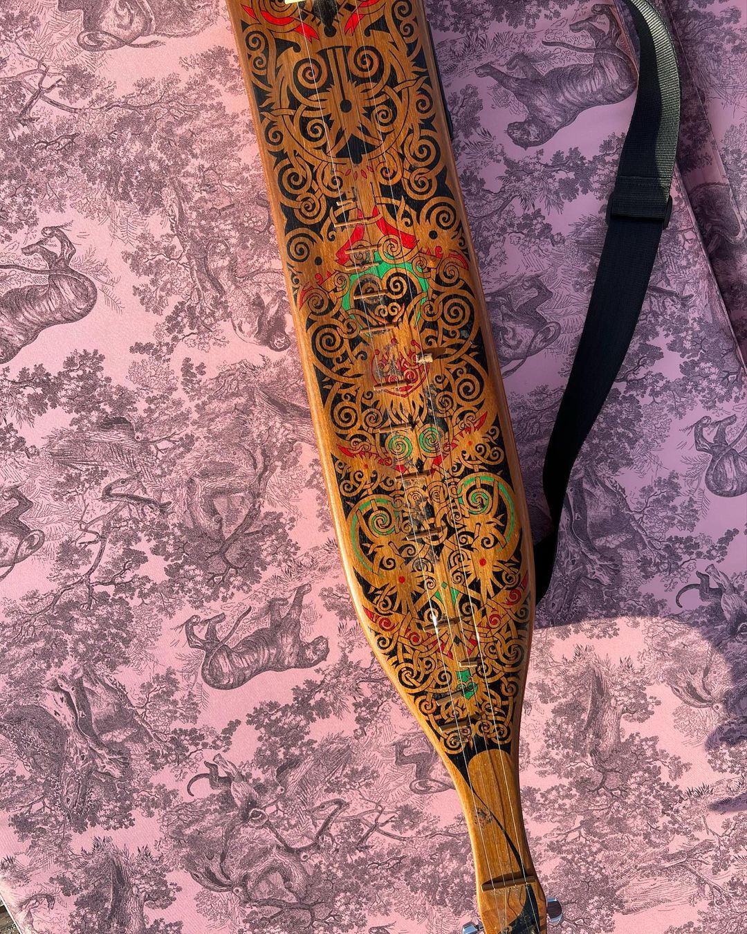 Alena Murang wants the world to listen to the stories of her people