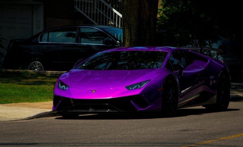 The most lucky car colour based on your zodiac sign