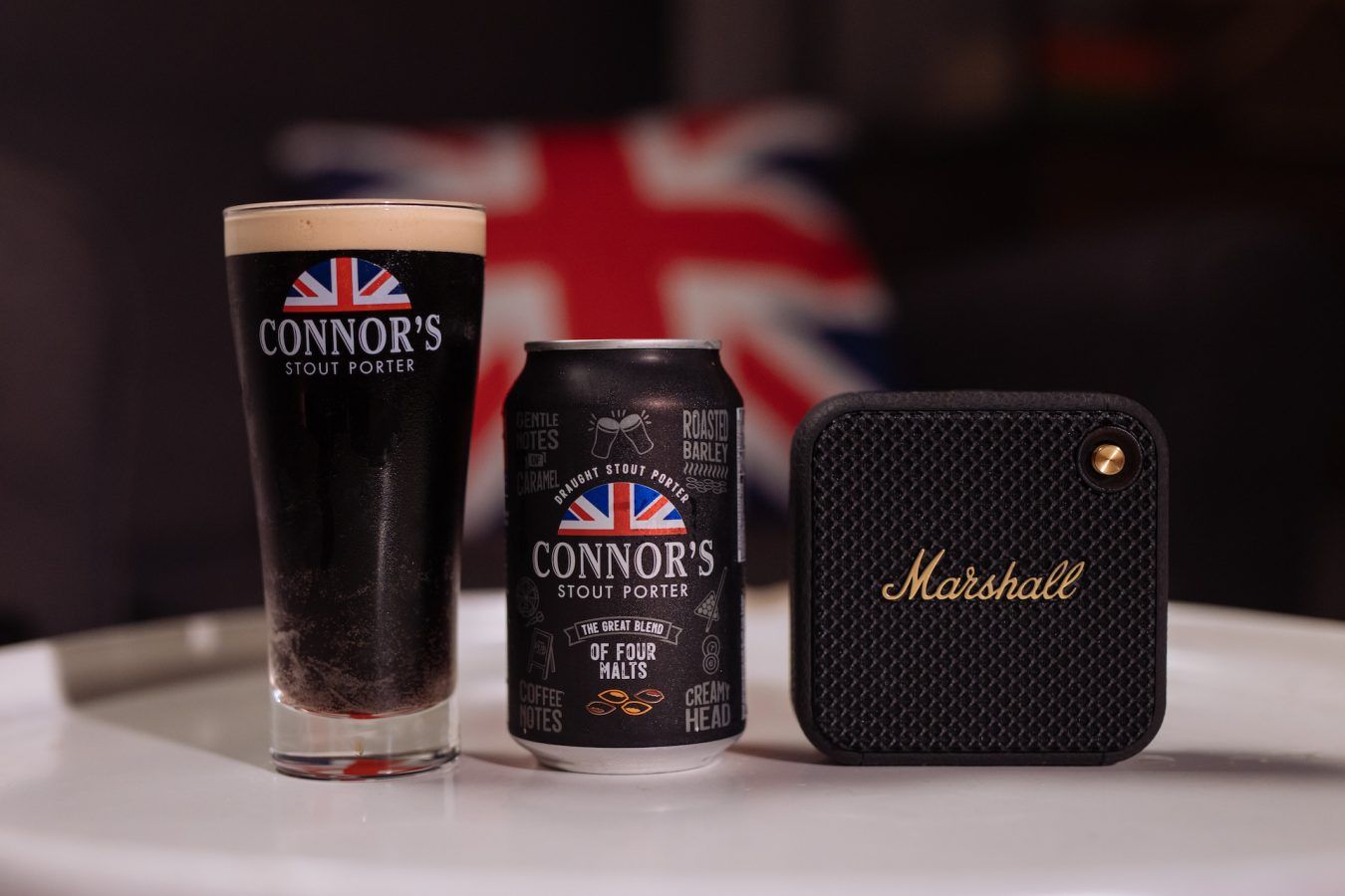 Connor's invites you to taste the best of British culture