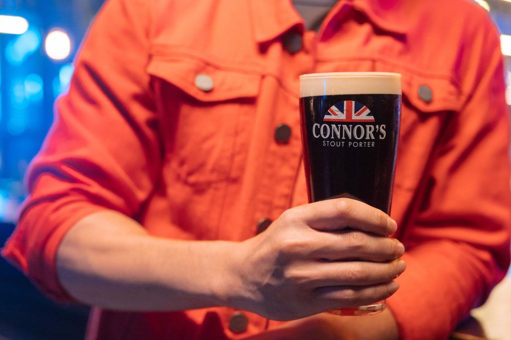Connor's invites you to taste the best of British culture