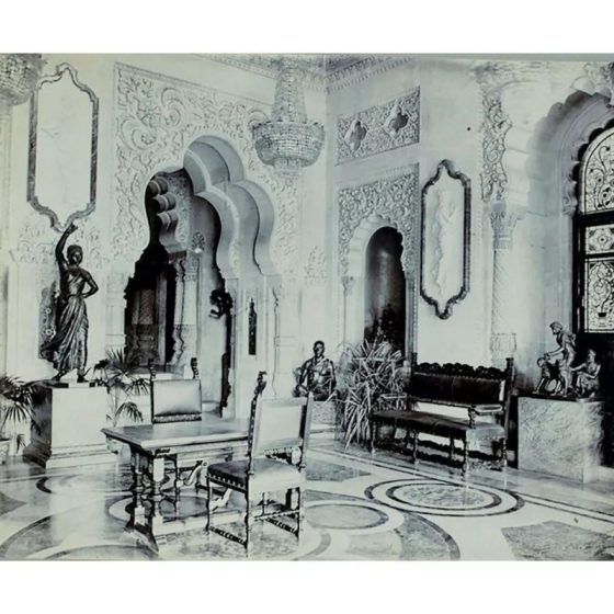 All about Lakshmi Vilas Palace, India's largest residential building