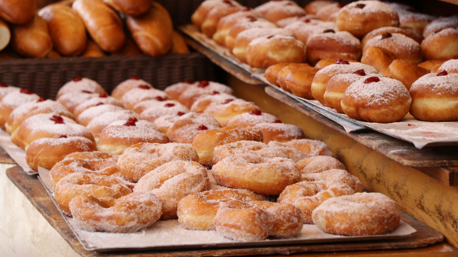 Nab the best donuts and bomboloni in KL & Selangor from these 7 spots