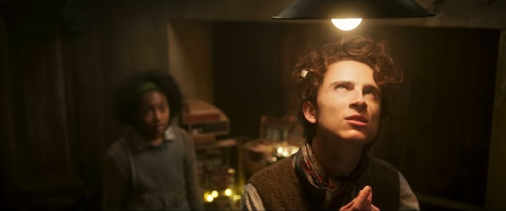 ‘Wonka’ trailer: Timothée Chalamet wins hearts in first glimpse of prequel