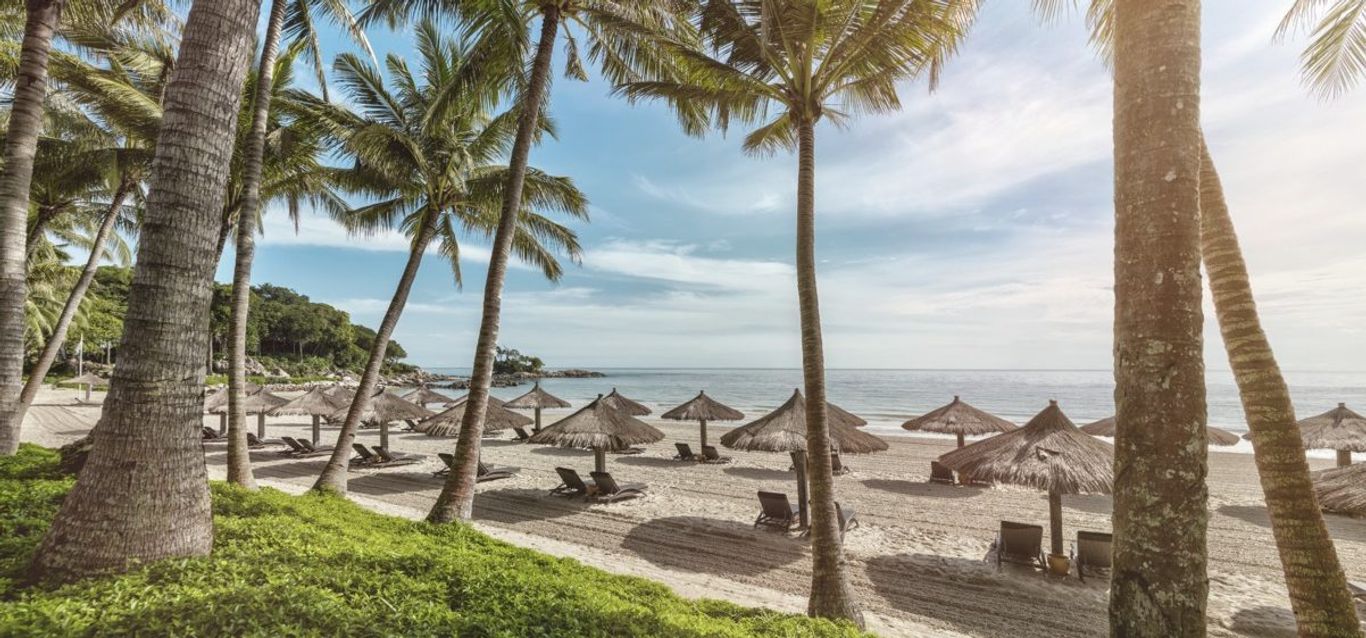 Club Med Bintan, an escape to paradise