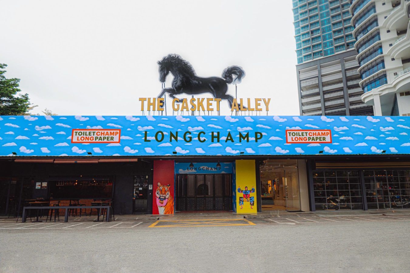 Fashion Obsessions: New updates from TUMI, Longchamp and more