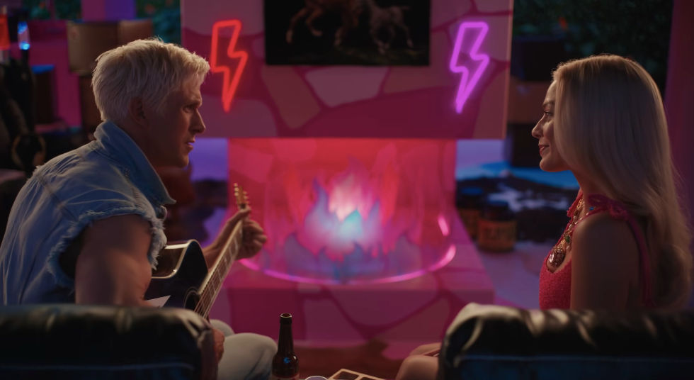 Review: The Barbie movie discusses feminism with cues from The Matrix