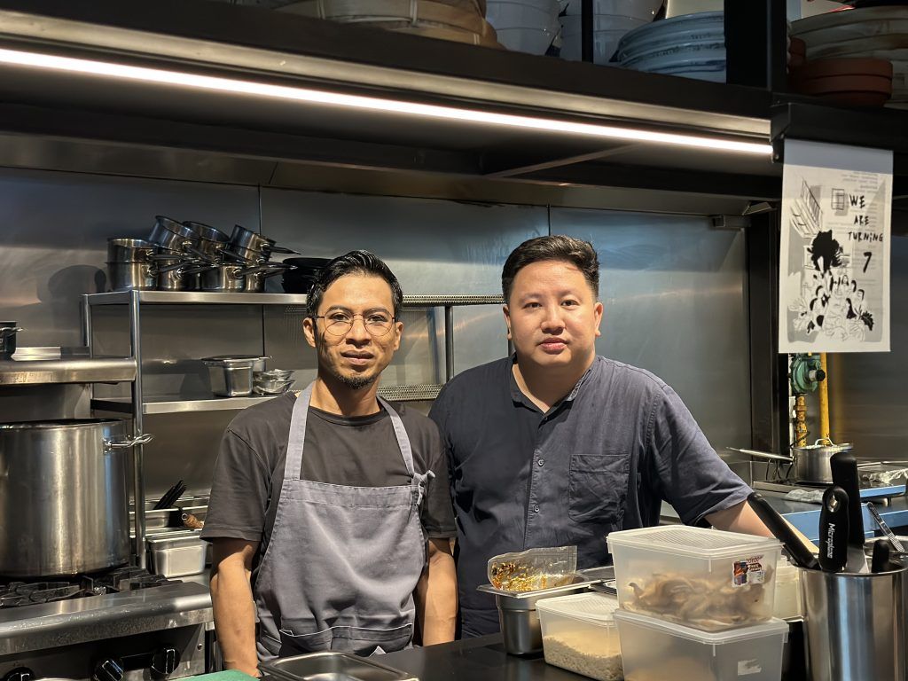 Review: Chocha refreshes its menu with a Borneo-inspired sensibility