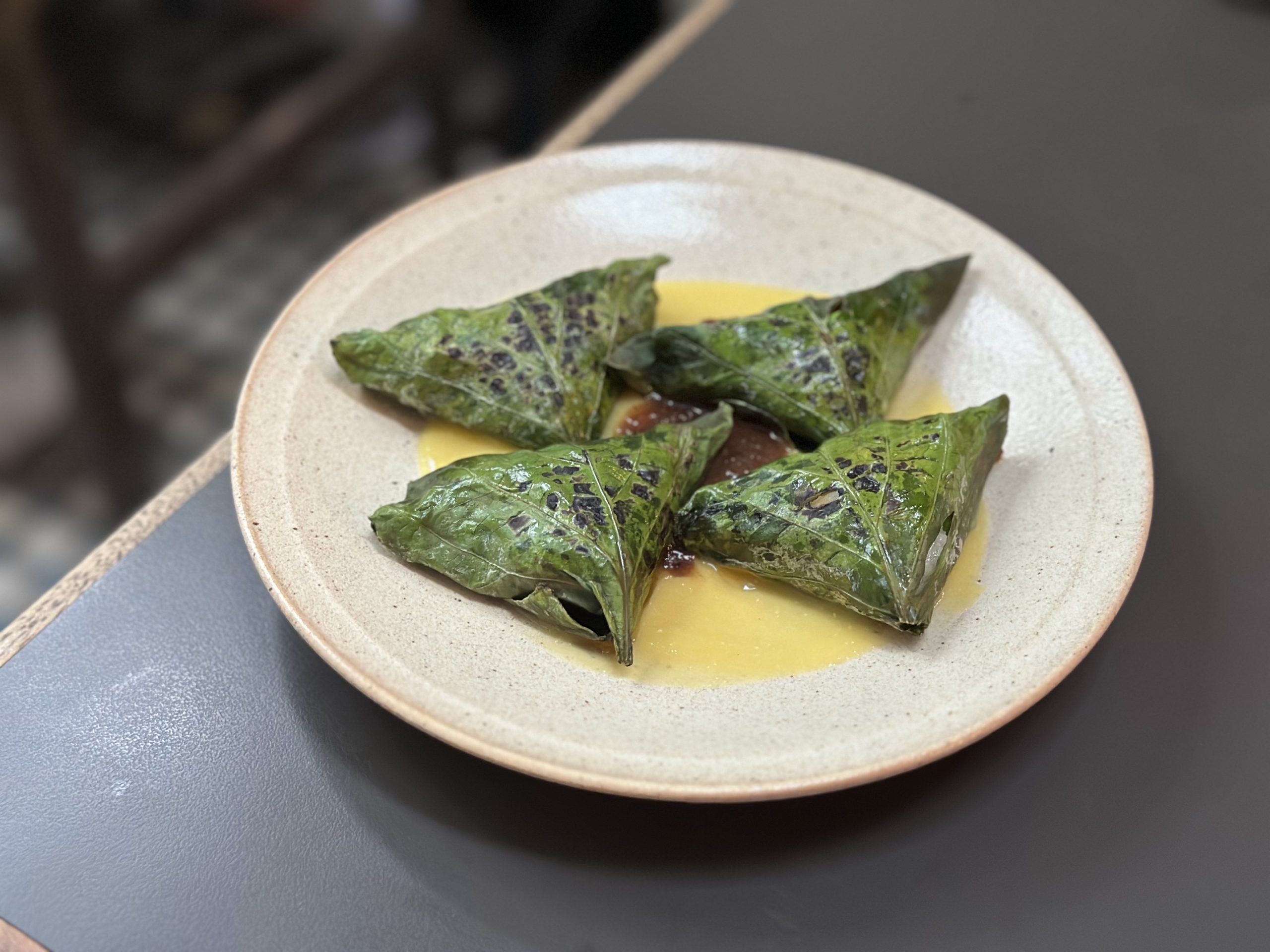 Review: Chocha refreshes its menu with a Borneo-inspired sensibility