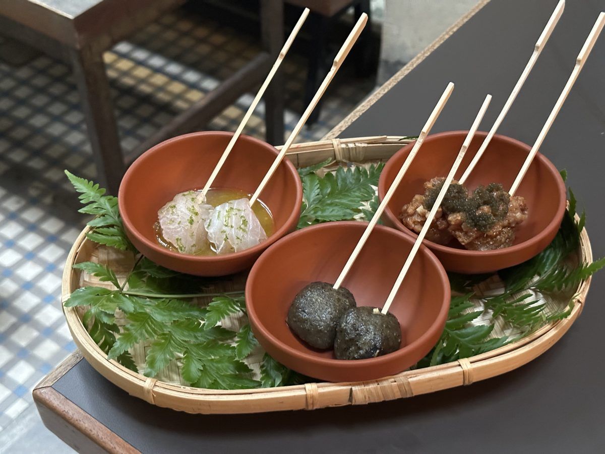 Review: Chocha refreshes its menu with a Borneo-inspired sensibility