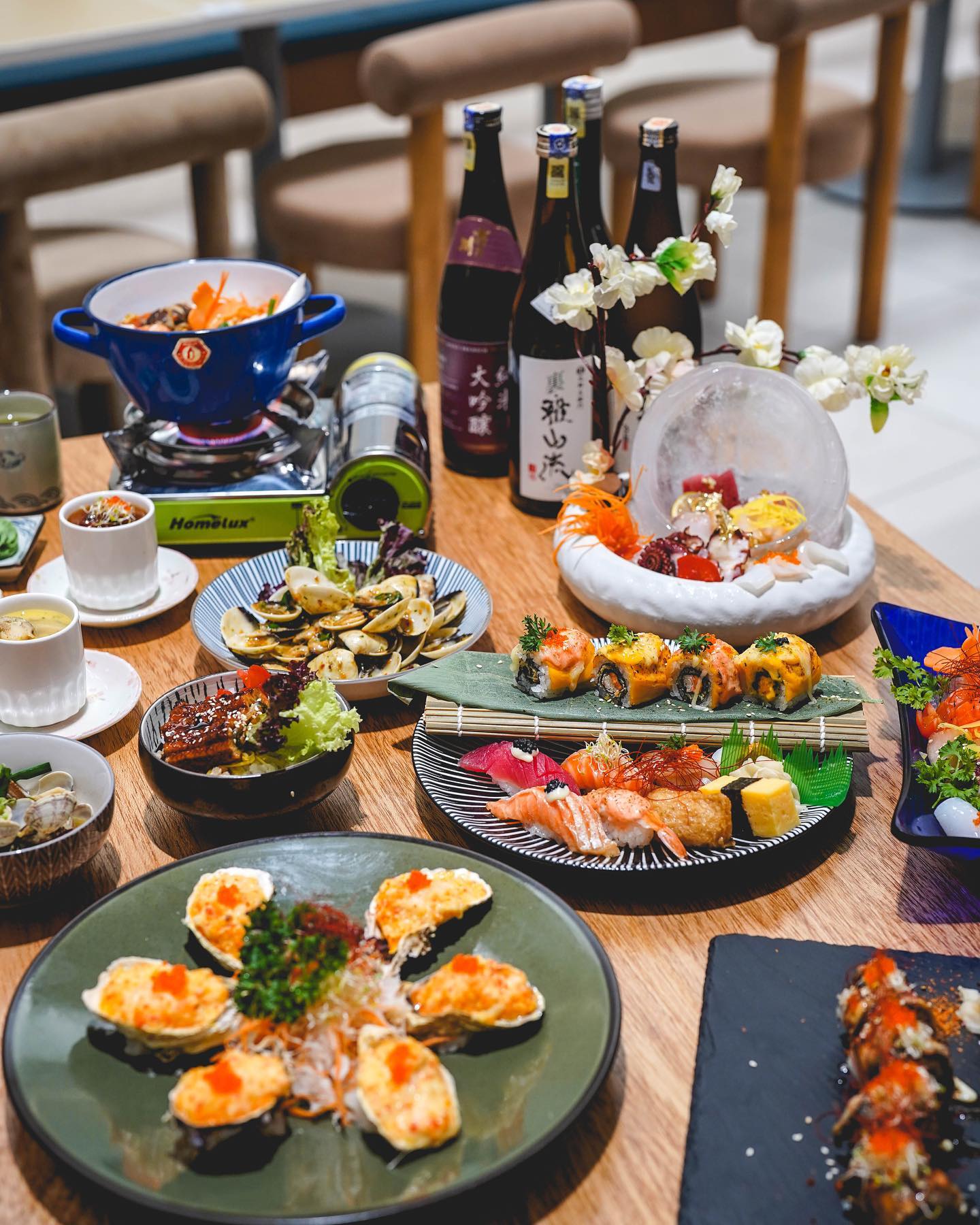 Japanese buffets in KL and Selangor to feast your heart out