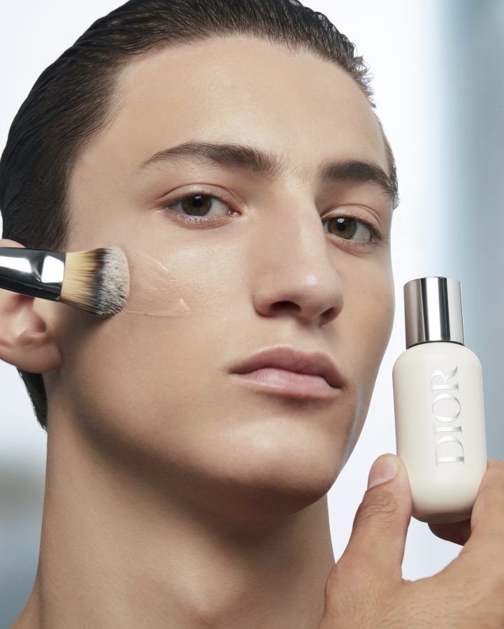Make-up for men: How to get that signature Peter Philips Dior boy look