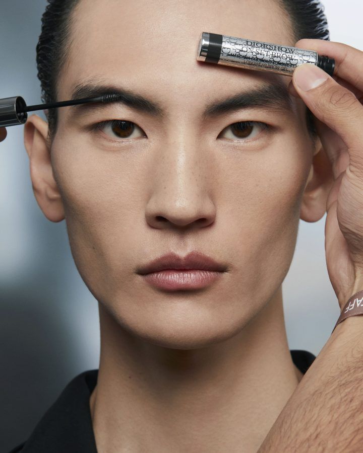 Make-up for men: How to get that signature Peter Philips Dior boy look