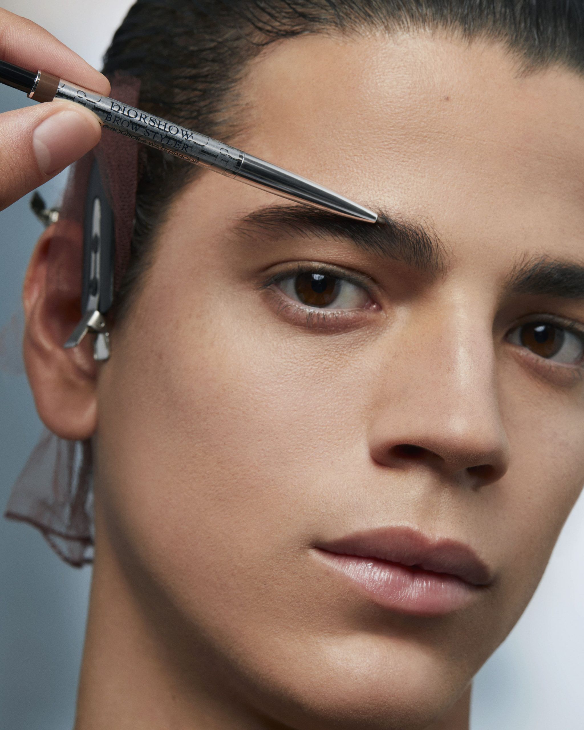 Make-up for men: How to get that signature Peter Philips Dior boy look