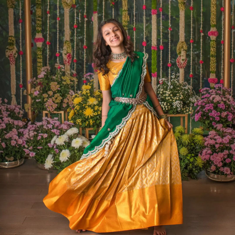 In pictures: Mahesh Babu's daughter Sitara Ghattamaneni's fashion diary