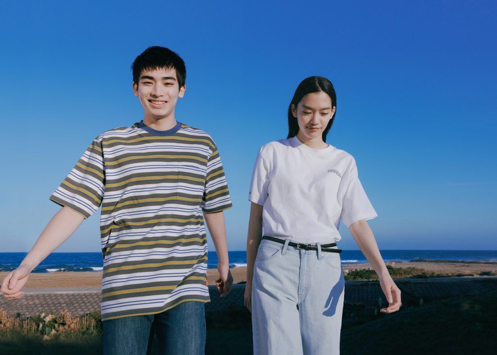 Beat the heat and stay fashionably cool with the +Levi’s® COOL collection