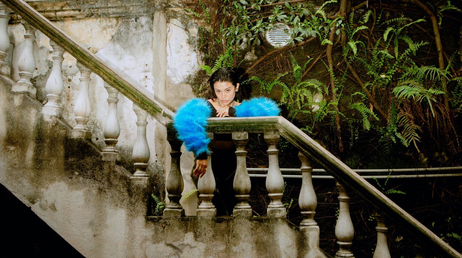 5 things Timur Gabriel can't live without