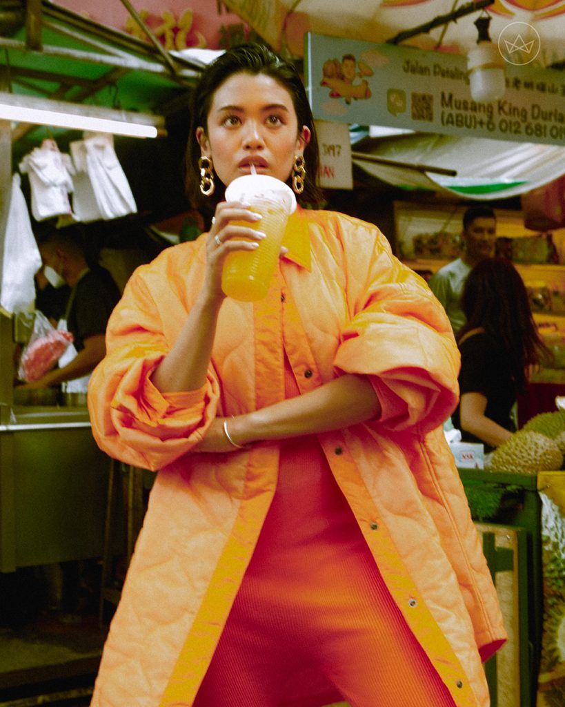 5 things Timur Gabriel can't live without