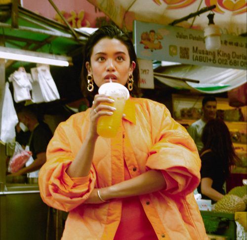 With ‘Tulisan’, Daiyan Trisha taps into her colourful and poetic side