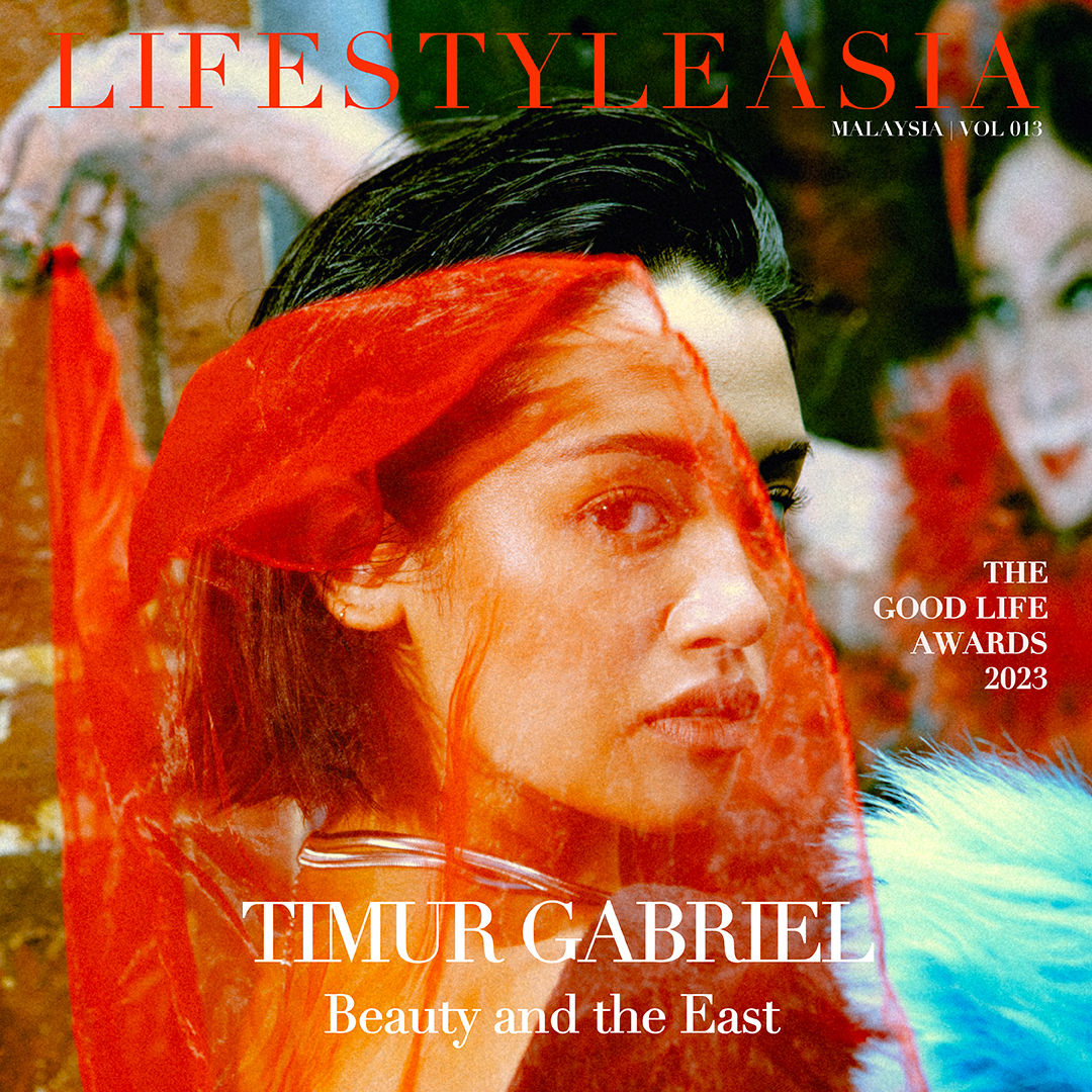 LSA Digital Cover Vol. 013: Timur Gabriel