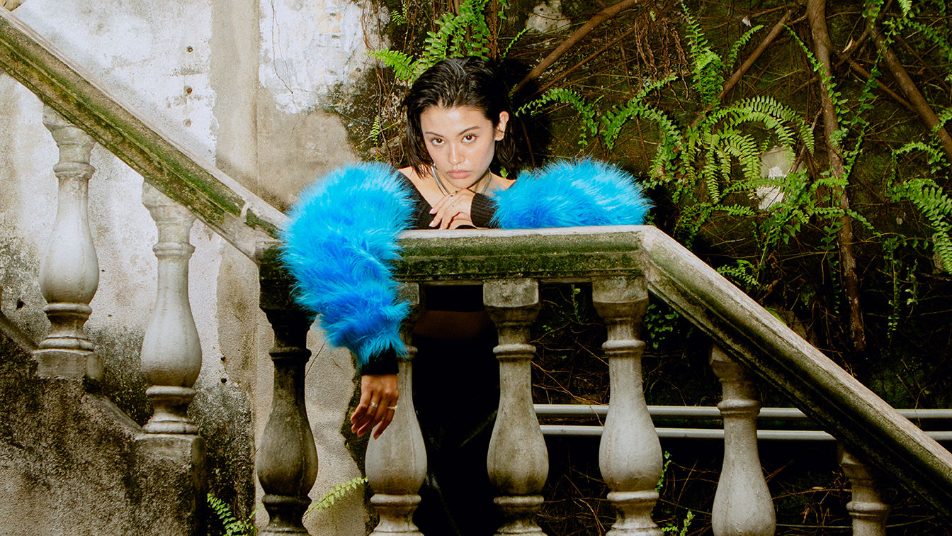 Timur Gabriel brings a brand-new meaning to being multicultural