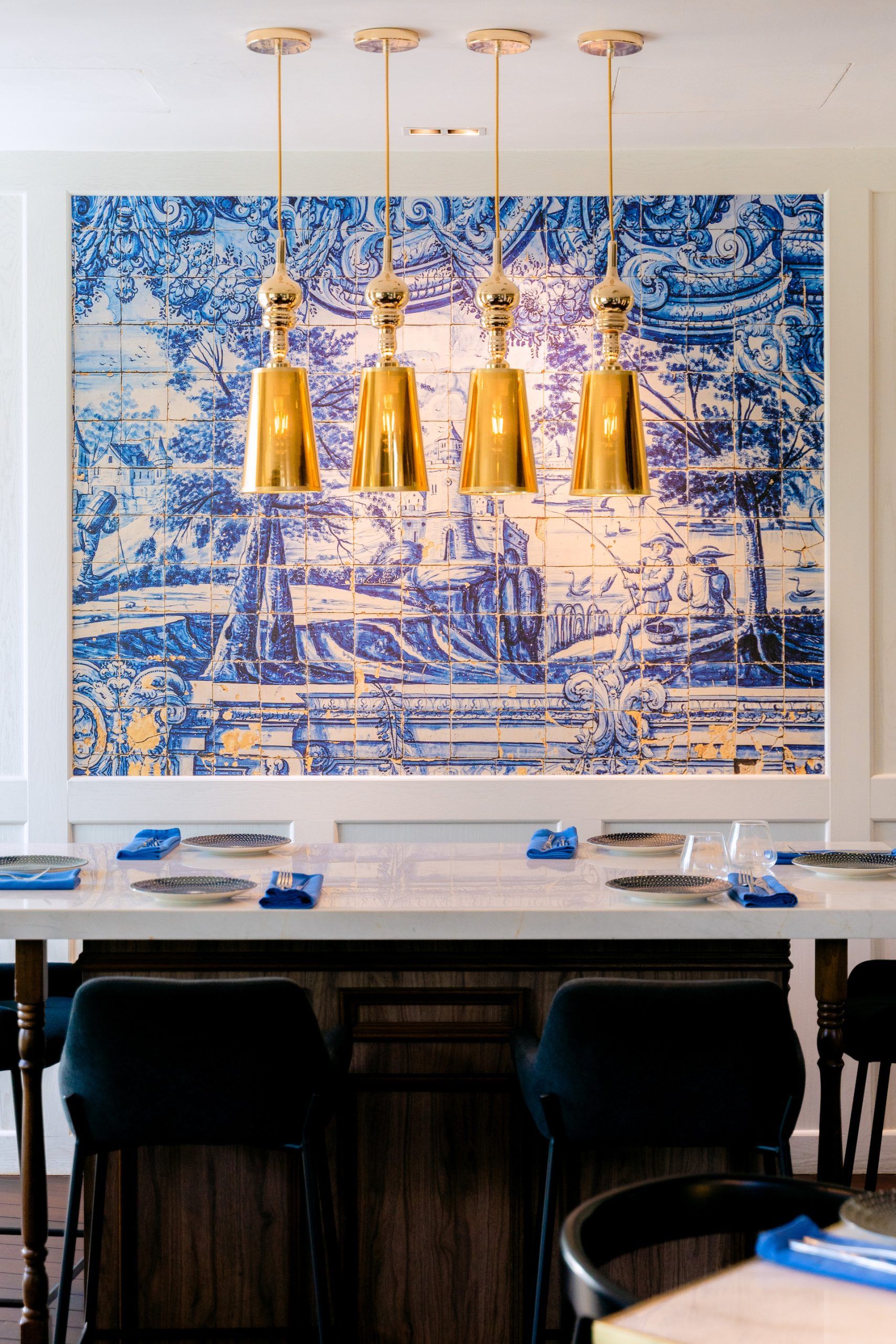 Bocado has a Spanish Mediterranean menu to pair with Roku gin cocktails