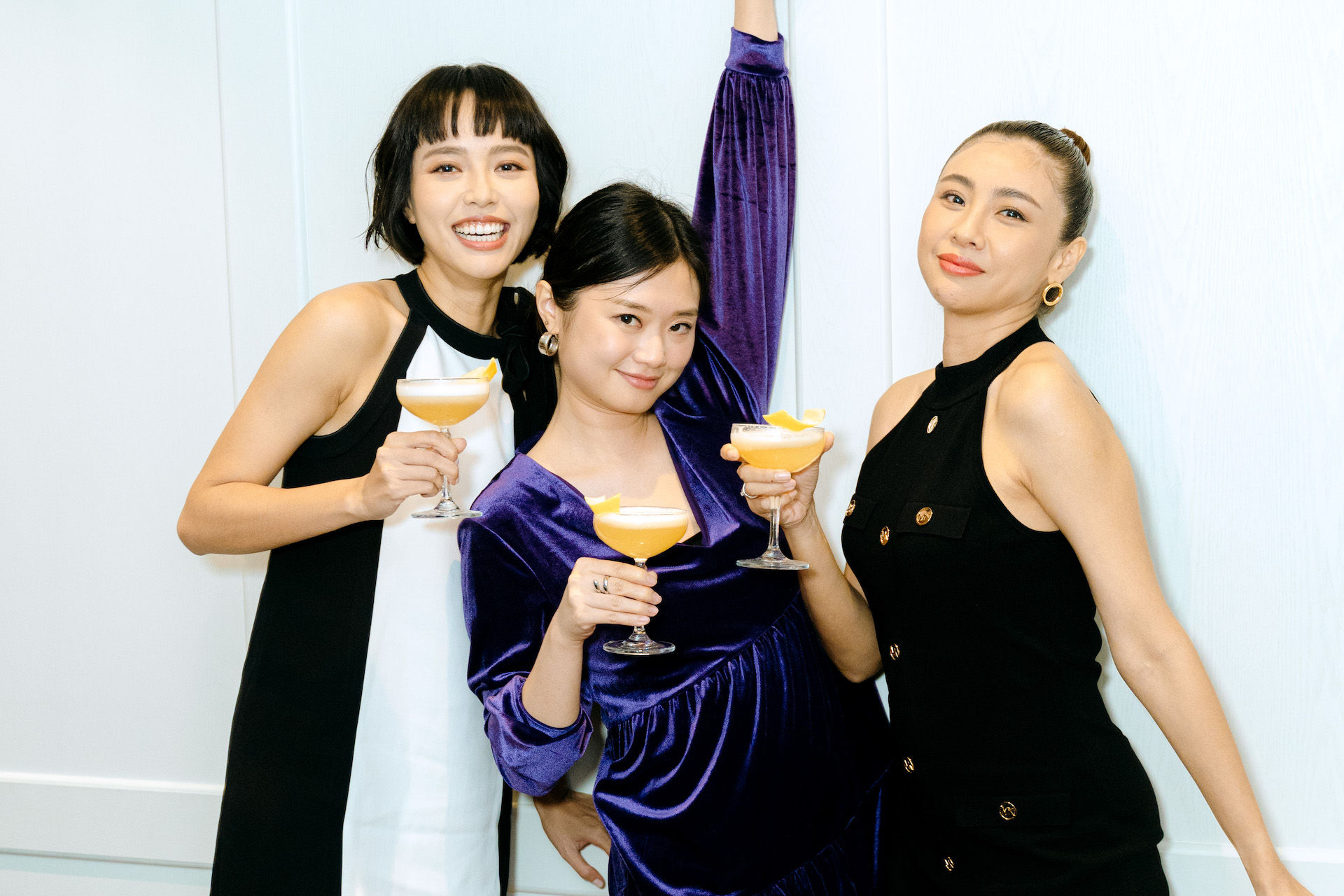 Bocado has a Spanish Mediterranean menu to pair with Roku gin cocktails