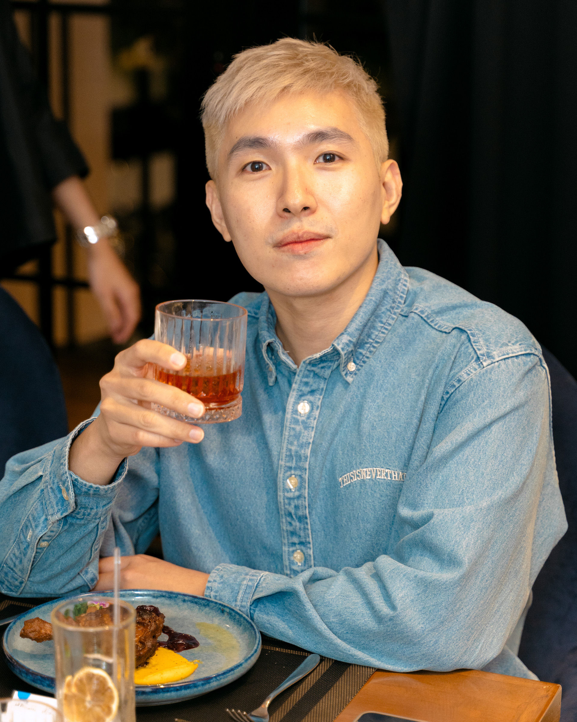 Bocado has a Spanish Mediterranean menu to pair with Roku gin cocktails