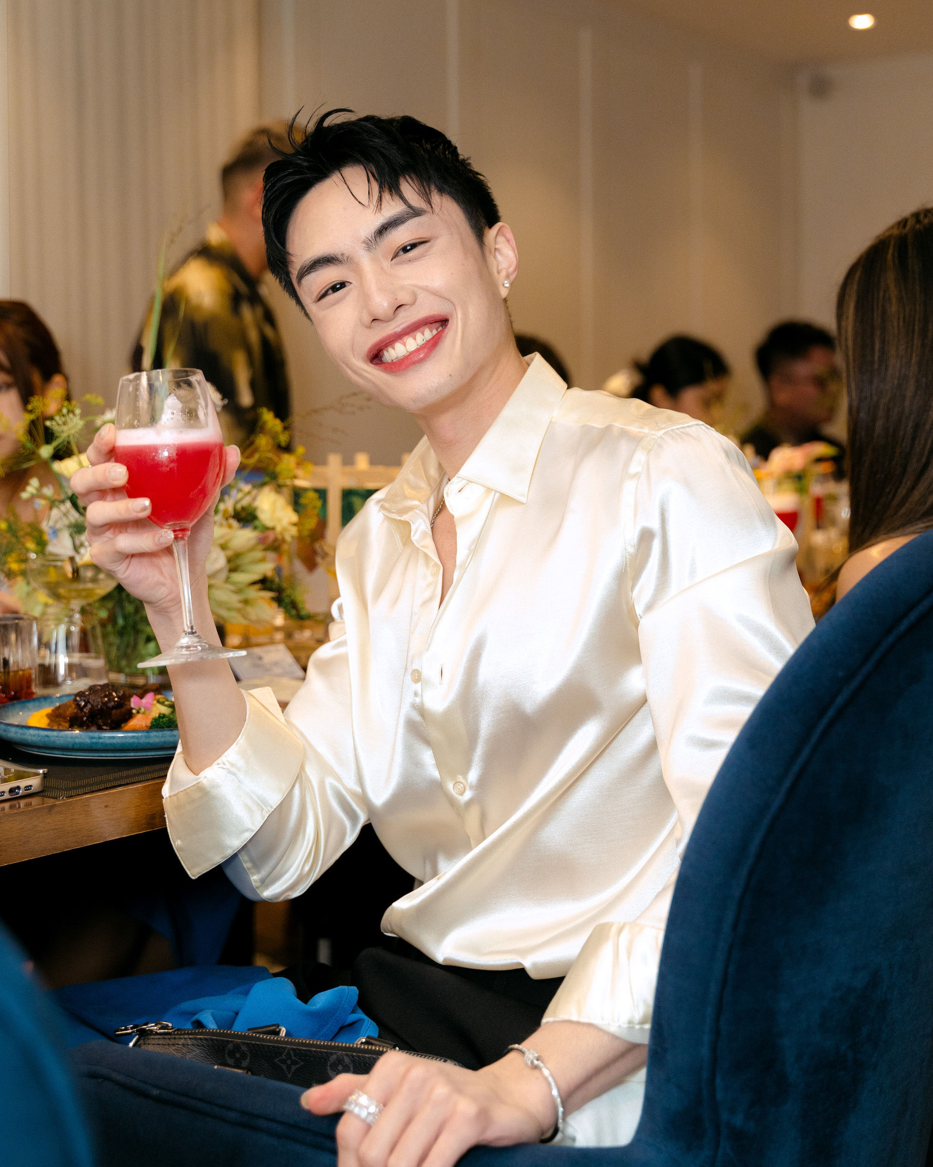 Bocado has a Spanish Mediterranean menu to pair with Roku gin cocktails