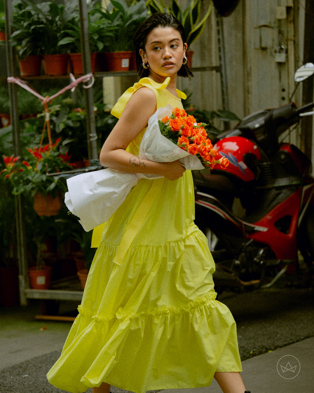 Timur Gabriel brings a brand-new meaning to being multicultural