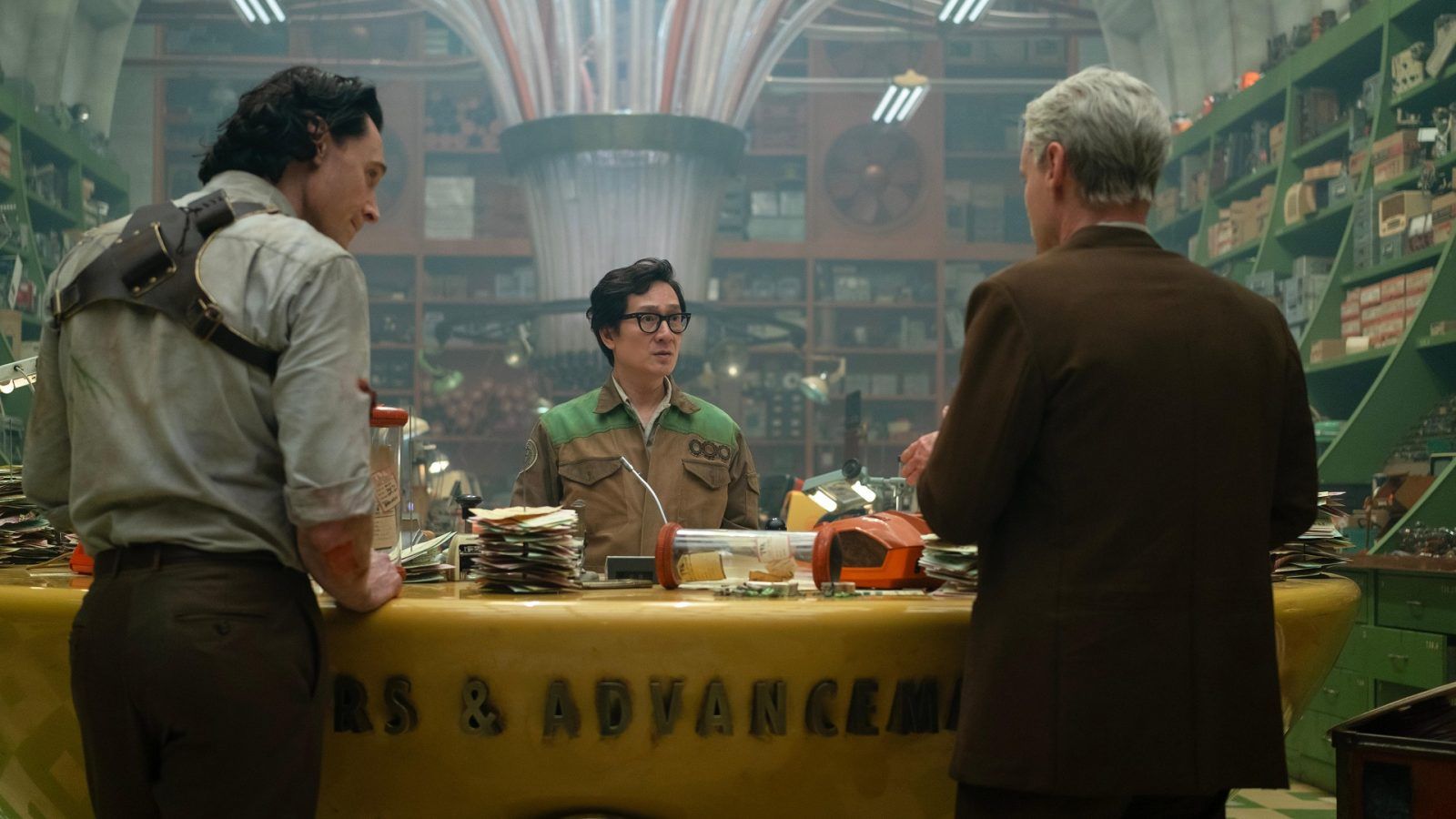 Everything to know about Loki season 2 and Ke Huy Quan’s MCU debut