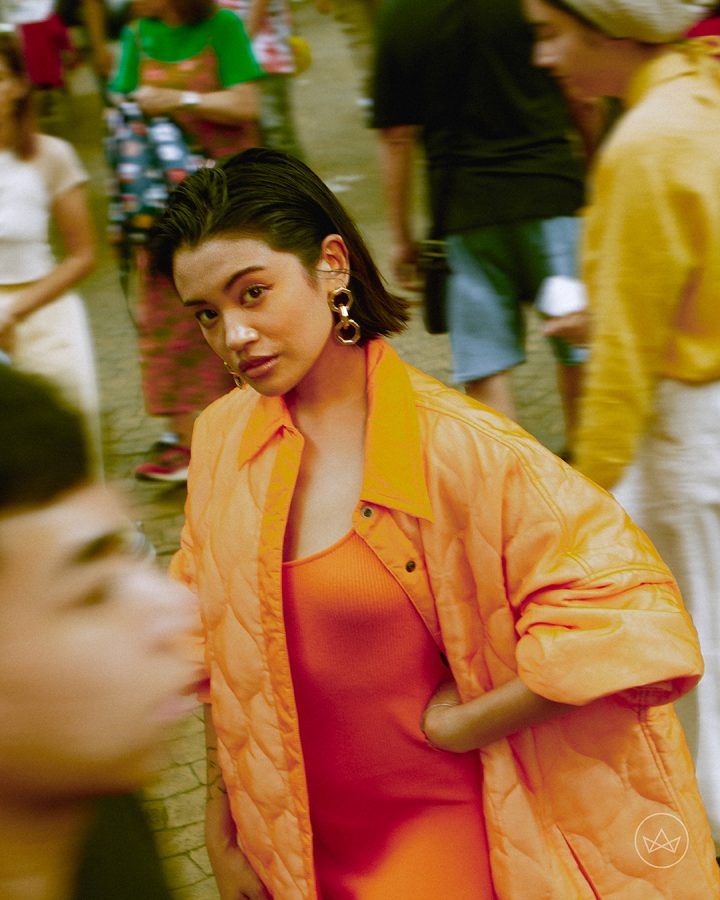 Timur Gabriel brings a brand-new meaning to being multicultural