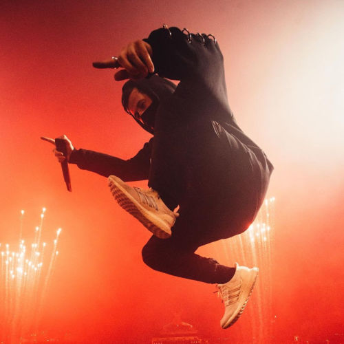 Joji returns to KL with upcoming 'Pandemonium' concert. Details here: