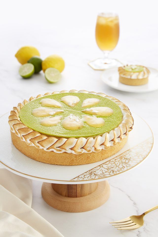 Indulge in the new creations at the Mandarin Cake Shop