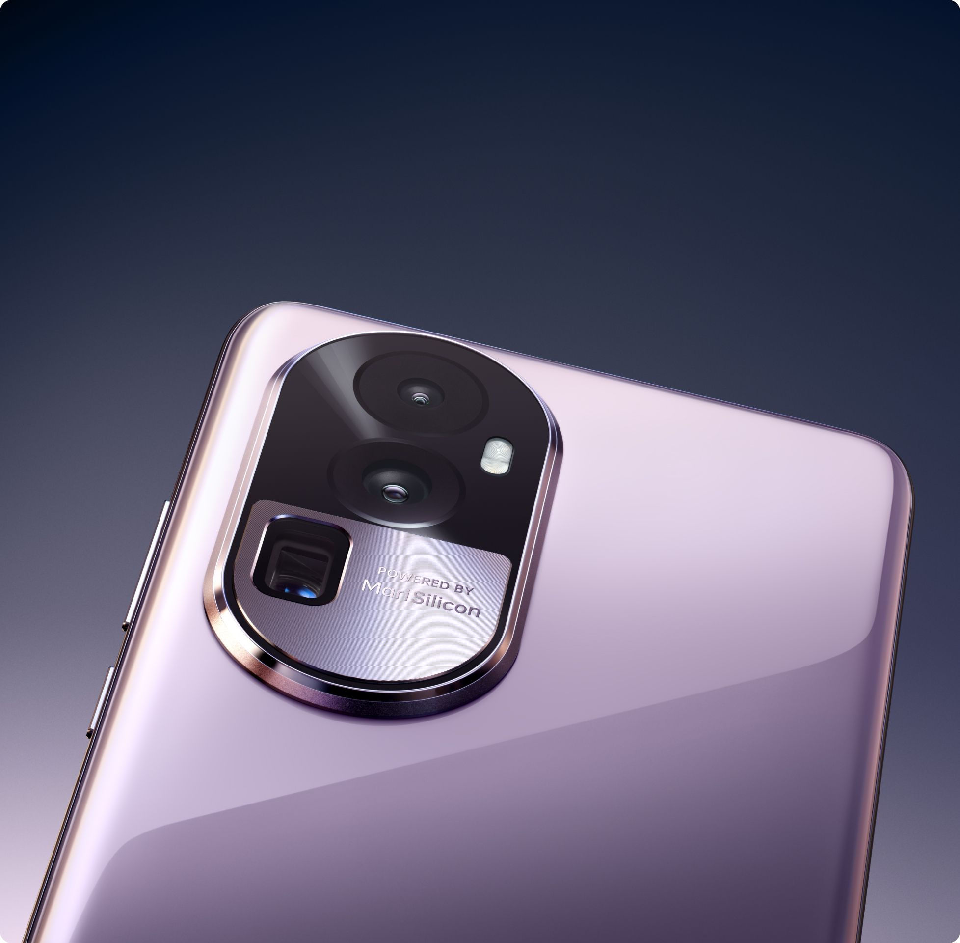 Step aside, bulky pro-grade cameras; the OPPO Reno10 Pro+ is here