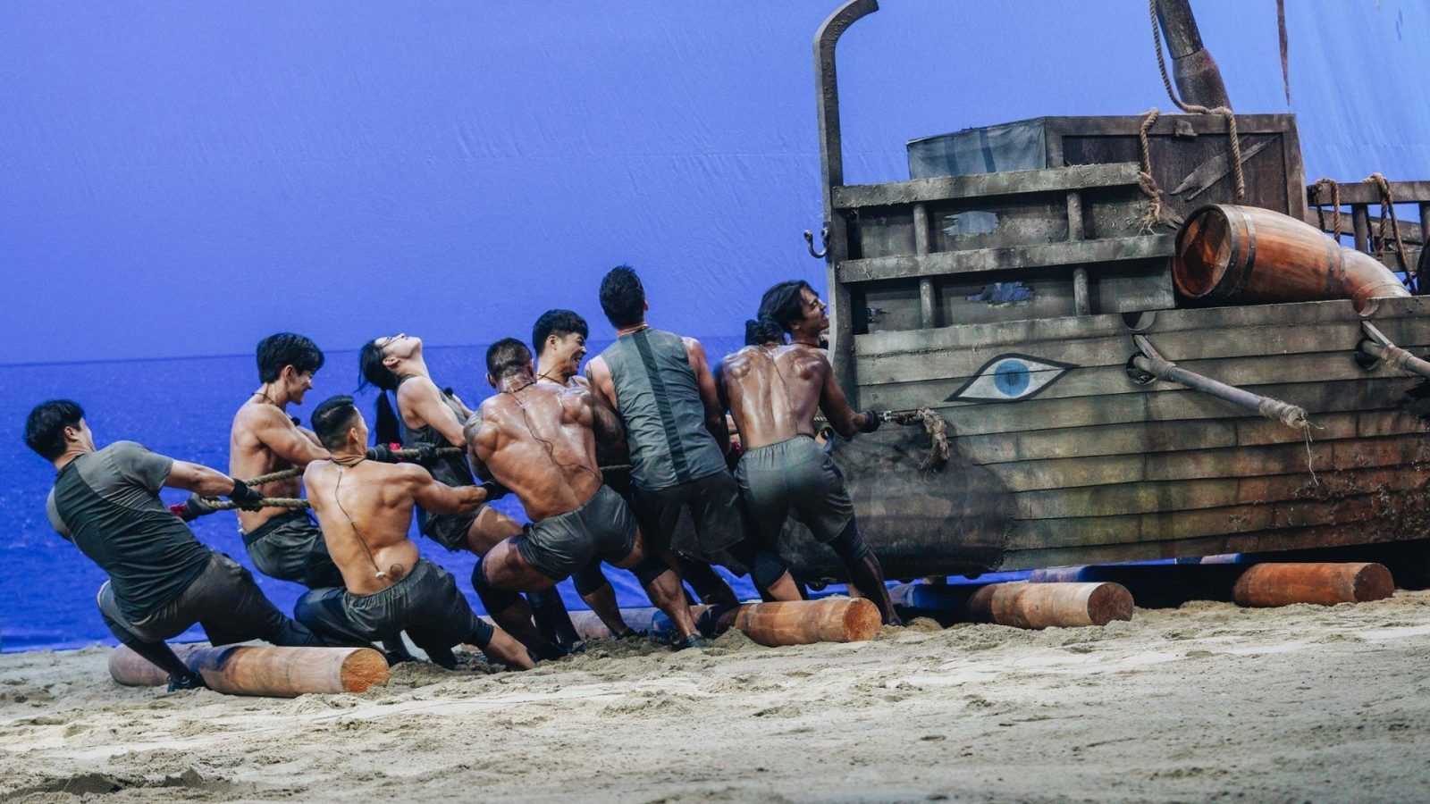 Netflix’s Physical: 100 returns with a new theme on a bigger scale