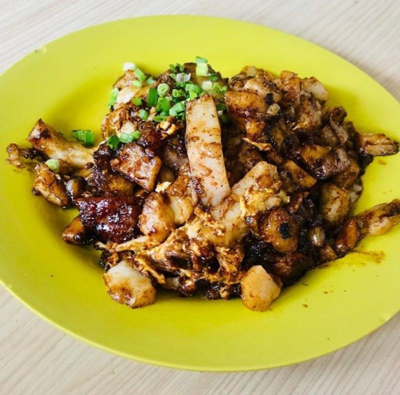 11 stalls for the best food at Singapore's Bukit Merah View Hawker Centre