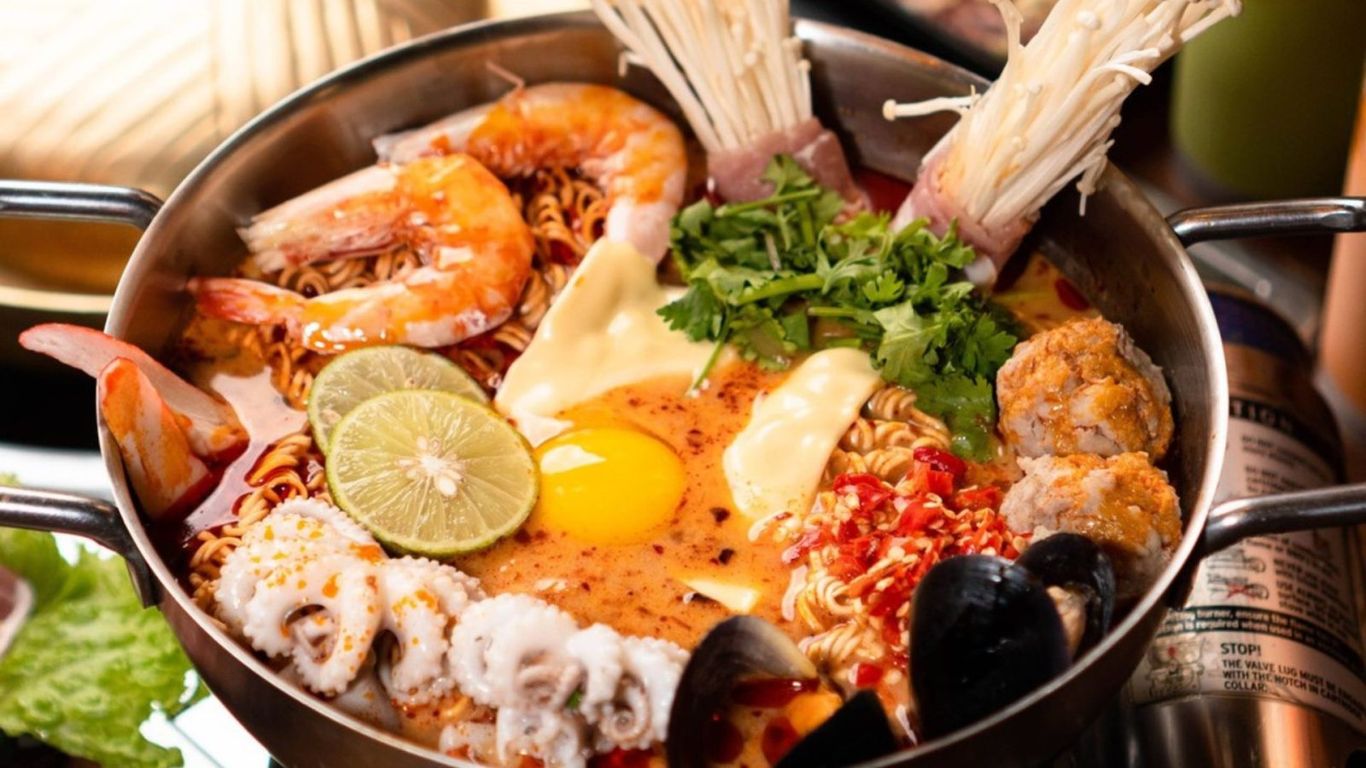 7 places that offer the best Thai Tom Yum Mama Mee in KL and Selangor