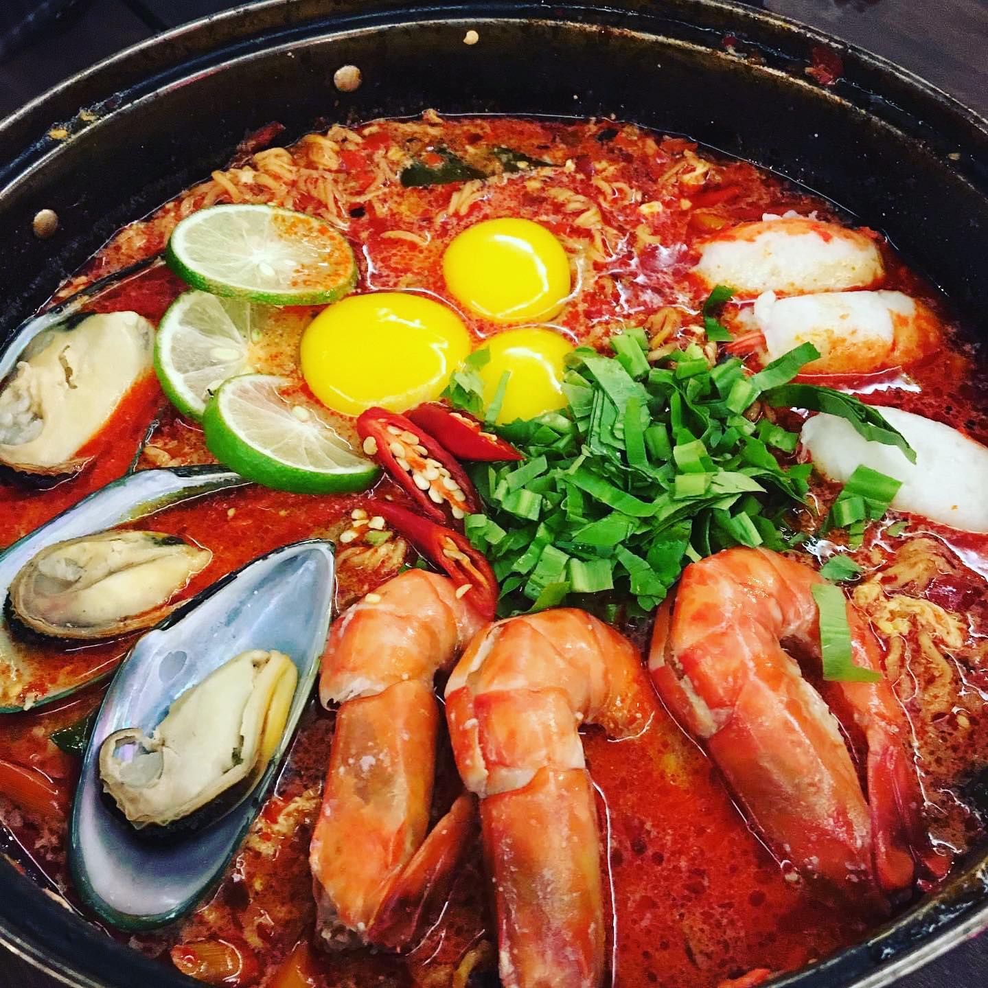 7 places that offer the best Thai Tom Yum Mama Mee in KL and Selangor