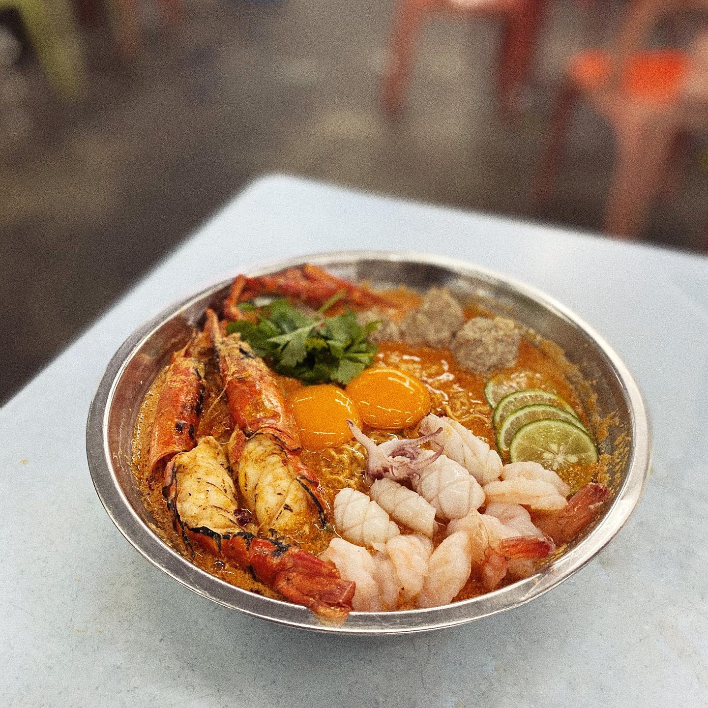7 places that offer the best Thai Tom Yum Mama Mee in KL and Selangor