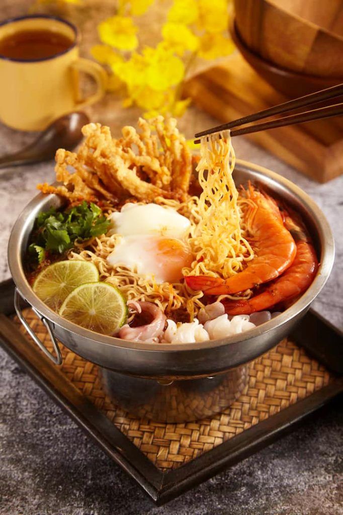 7 places that offer the best Thai Tom Yum Mama Mee in KL and Selangor