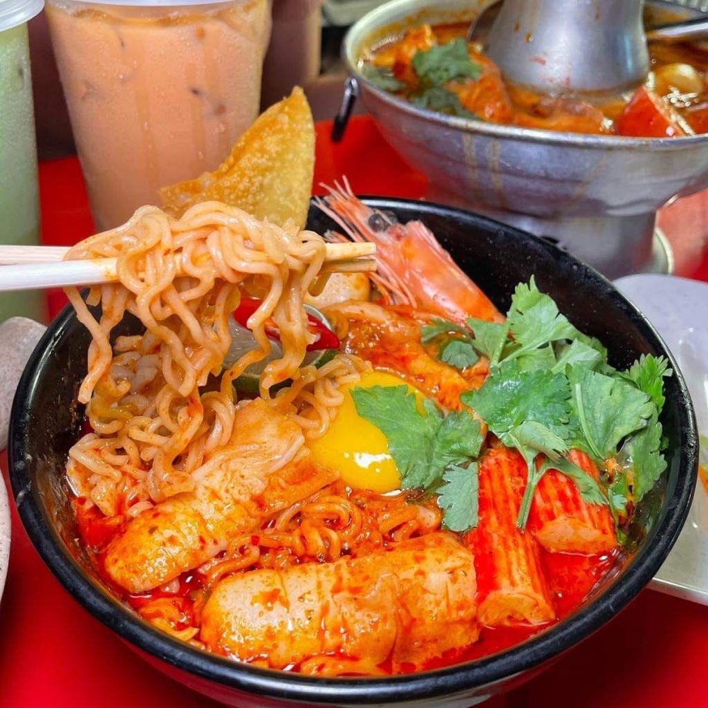 7 places that offer the best Thai Tom Yum Mama Mee in KL and Selangor