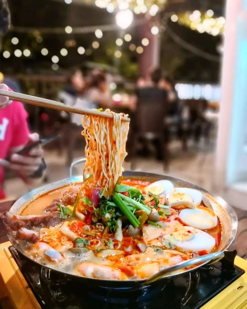 7 places that offer the best Thai Tom Yum Mama Mee in KL and Selangor