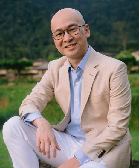 Q&A: Ben Foo on how travel patterns are shifting and the inspiration ...