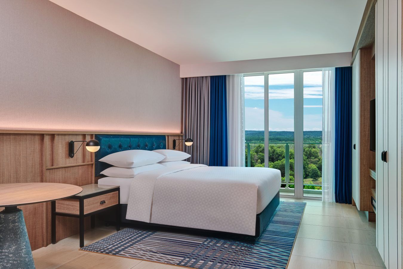 Pamper yourself with all you need at Four Points by Sheraton Desaru