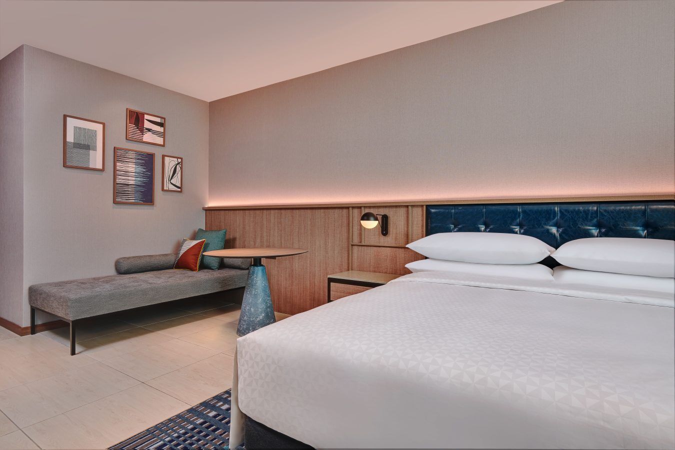 Pamper yourself with all you need at Four Points by Sheraton Desaru