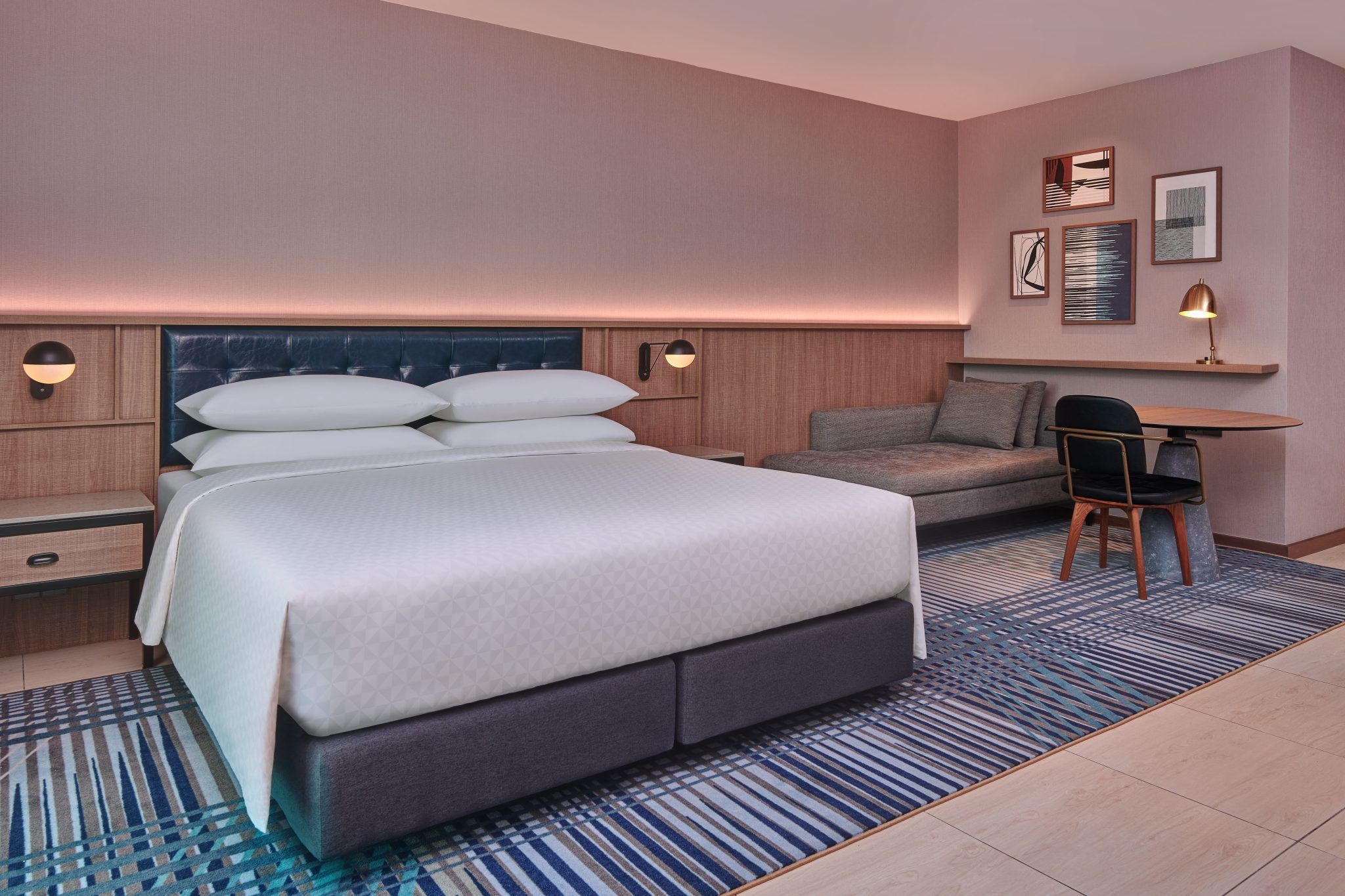 Pamper yourself with all you need at Four Points by Sheraton Desaru