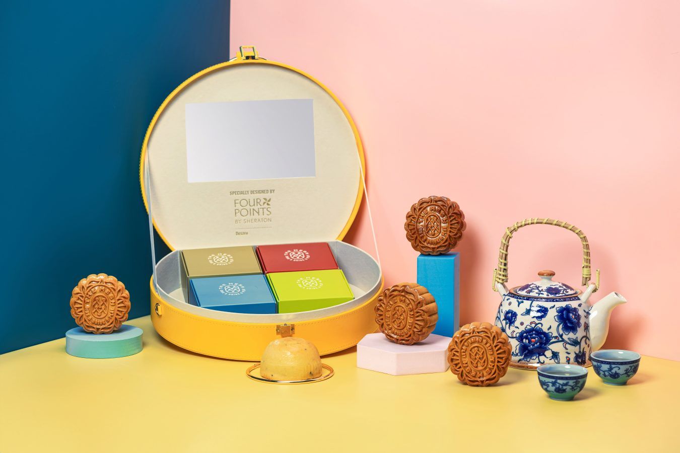 Pamper yourself with all you need at Four Points by Sheraton Desaru